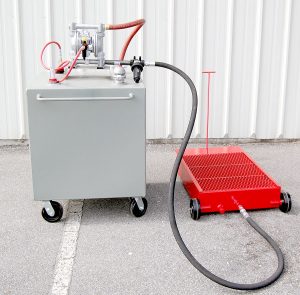 Waste Oil Caddy – Turner Tanks