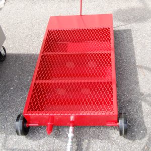 Waste Oil Caddy – Turner Tanks