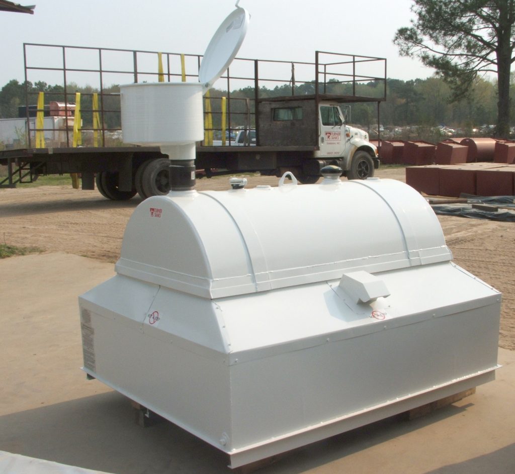 Dike Tanks – Turner Tanks