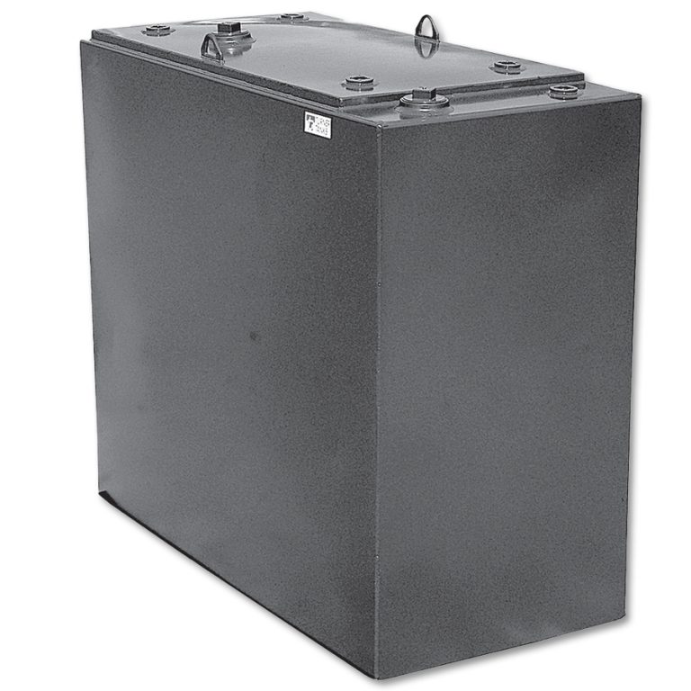 Pit Lube Tanks – PLT/PLTDW – Turner Tanks